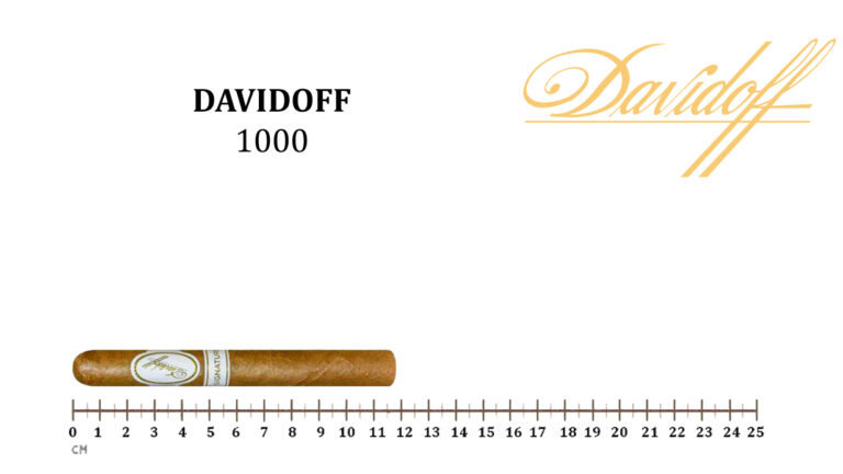 DAVIDOFF – 1000 – Puro Accessori